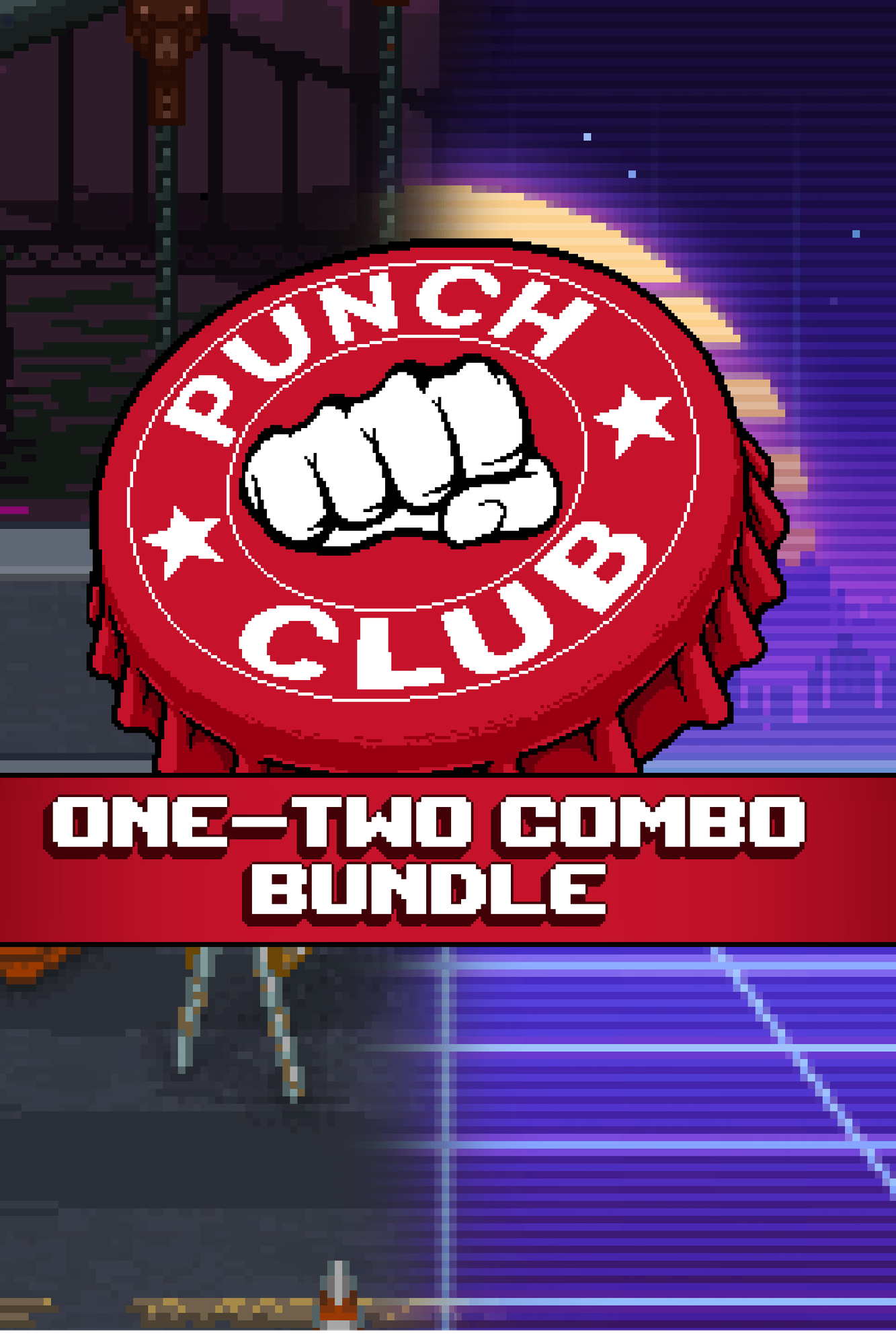 One-Two Combo Bundle: Punch Club Franchise — ключ активации Xbox / Microsoft Store · Xbox One, Xbox Series X|S · цифровой ключ · любой регион