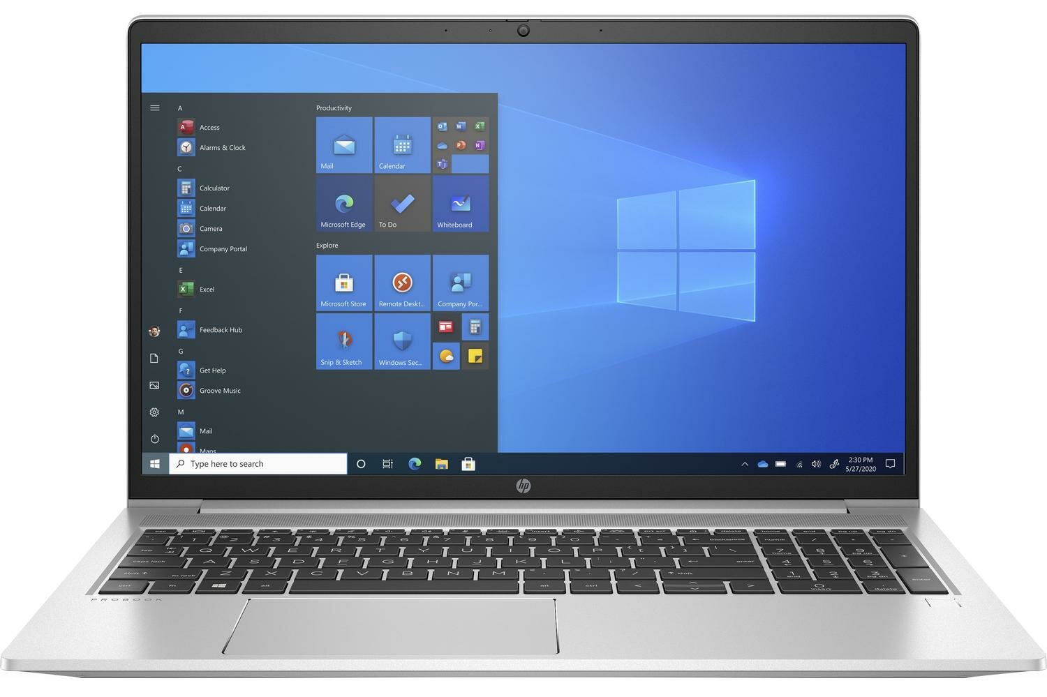 Ноутбук HP ProBook 455 G9 5Y3S0EA 15.6"