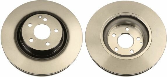 Диск тормозной передний MERCEDES-BENZ W211 C219 X204 Vent.D 330mm TRW DF7351S