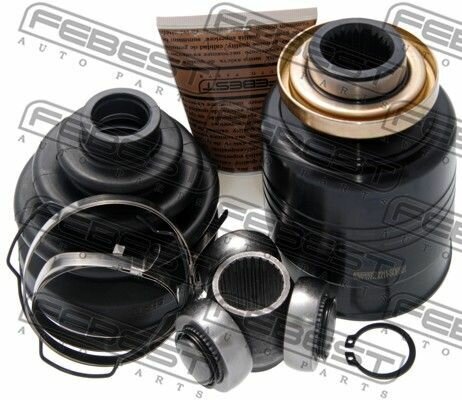 ШРУС внутренний R 25x42x28 KIA SORENTO 02 2002-2006 FEBEST 2211-SORRH