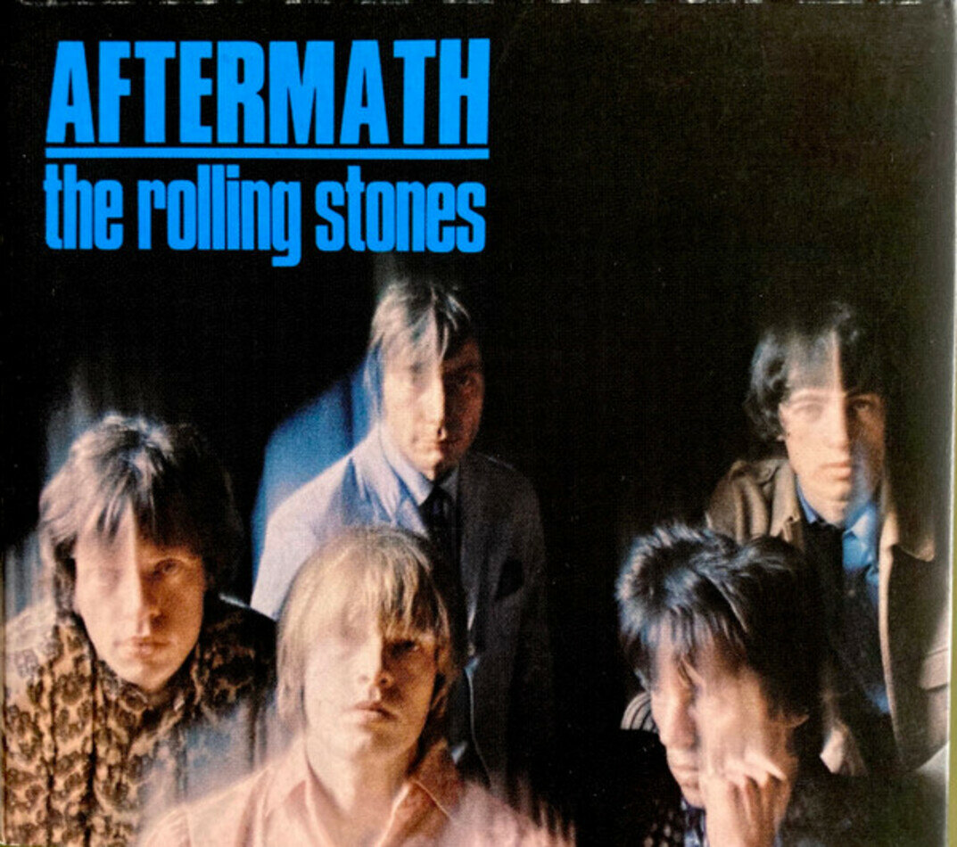 Компакт-диск The Rolling Stones — Aftermath (SACD) — фото 1
