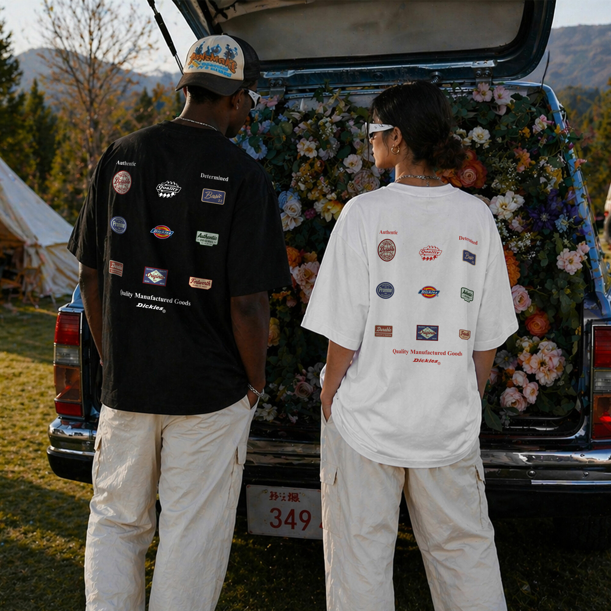 Майка Dickies