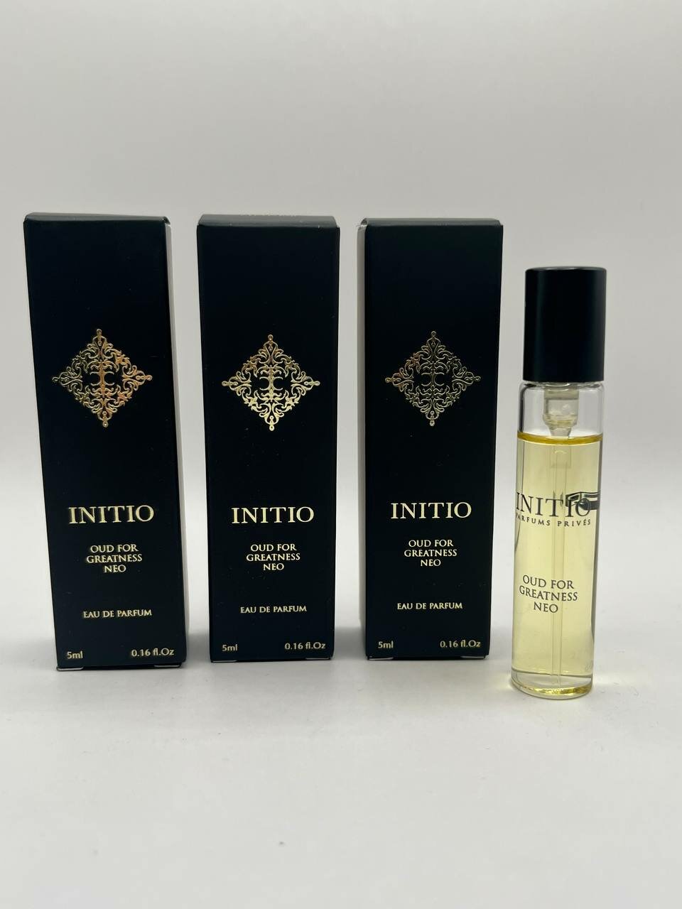 Initio Parfums Prives Oud For Greatness Neo 5 мл Парфюмерная вода
