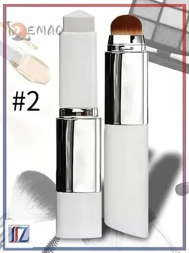 Премиальный увлажняющий стик Elroel Blanc Cover Cream Stick с SPF 50 для защиты от УФизлучения и синего света, компактный автооттенок