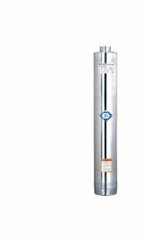 Насос колодезный Waterstry 4SBS- 2/50, 0,75kW, Q=2 м3/ч, H=50 м, 1x230 В, 50 Гц (4SNM2/10(A))