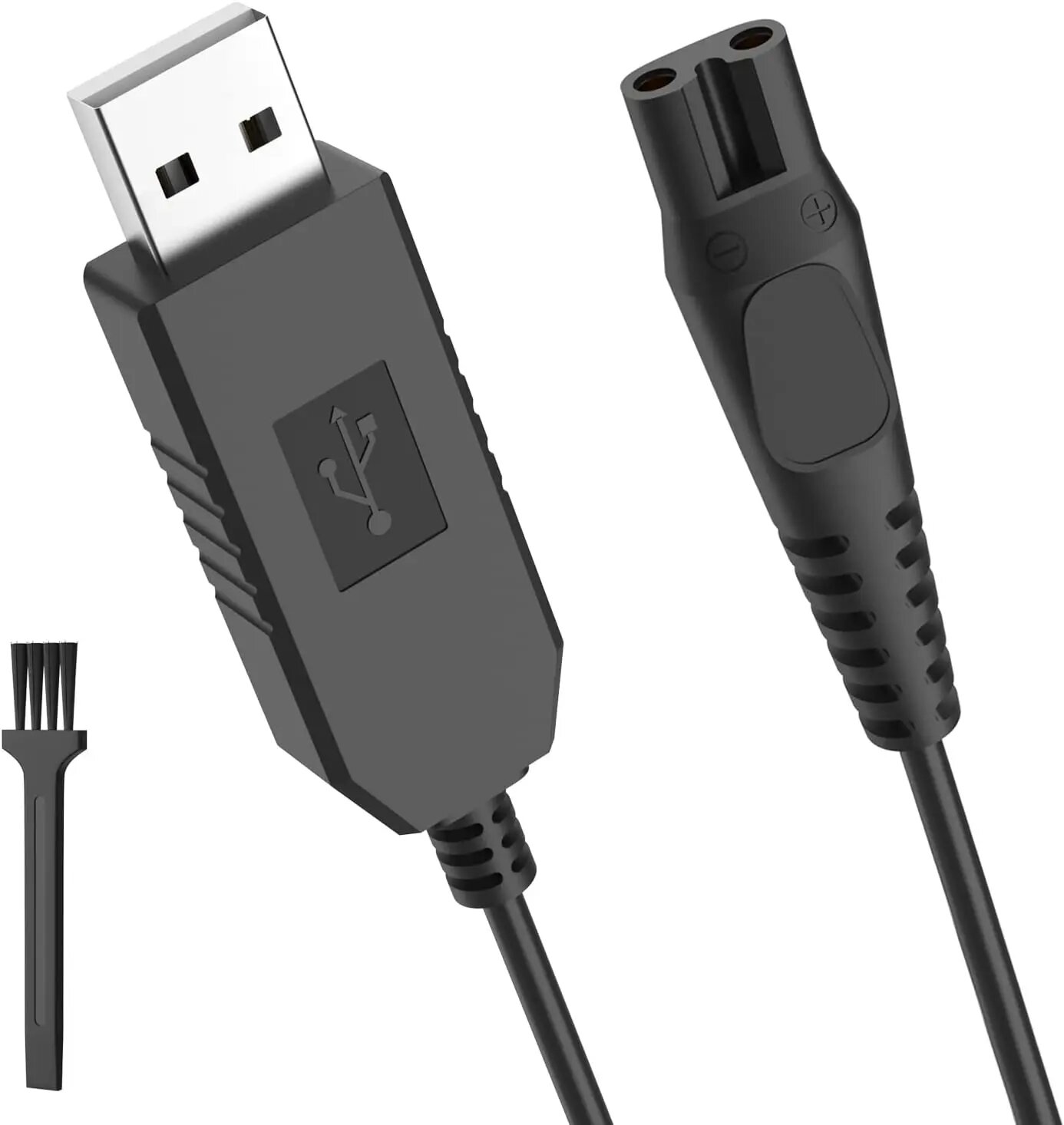 Зарядное устройство для бритвы Philips HQ8505, 15 В, кабель для Philips Norelco серии 3000, 5000, 7000, 9000, с одним лезвием QP6651 BT5502 BT9810