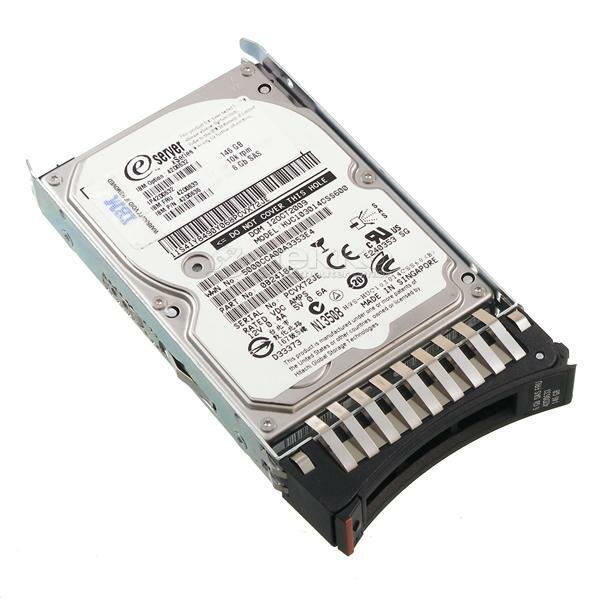 Жесткий диск IBM 146GB 2.5" 10K SAS 6G Slim Hot-Swap 10 000RPM
