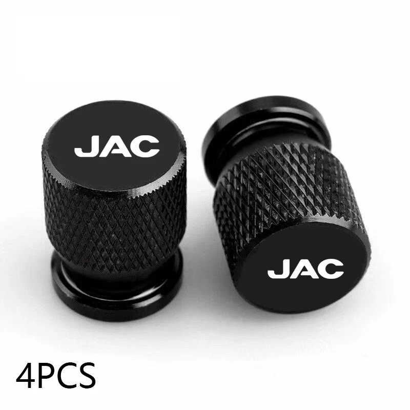 4 шт. крышки клапанов шин черные для JAC