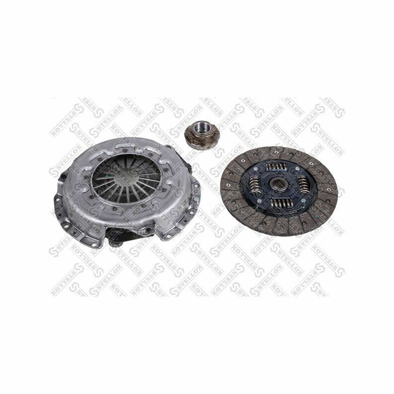 Комплект сцепления Mitsubishi L200/L300, STELLOX 0701014SX