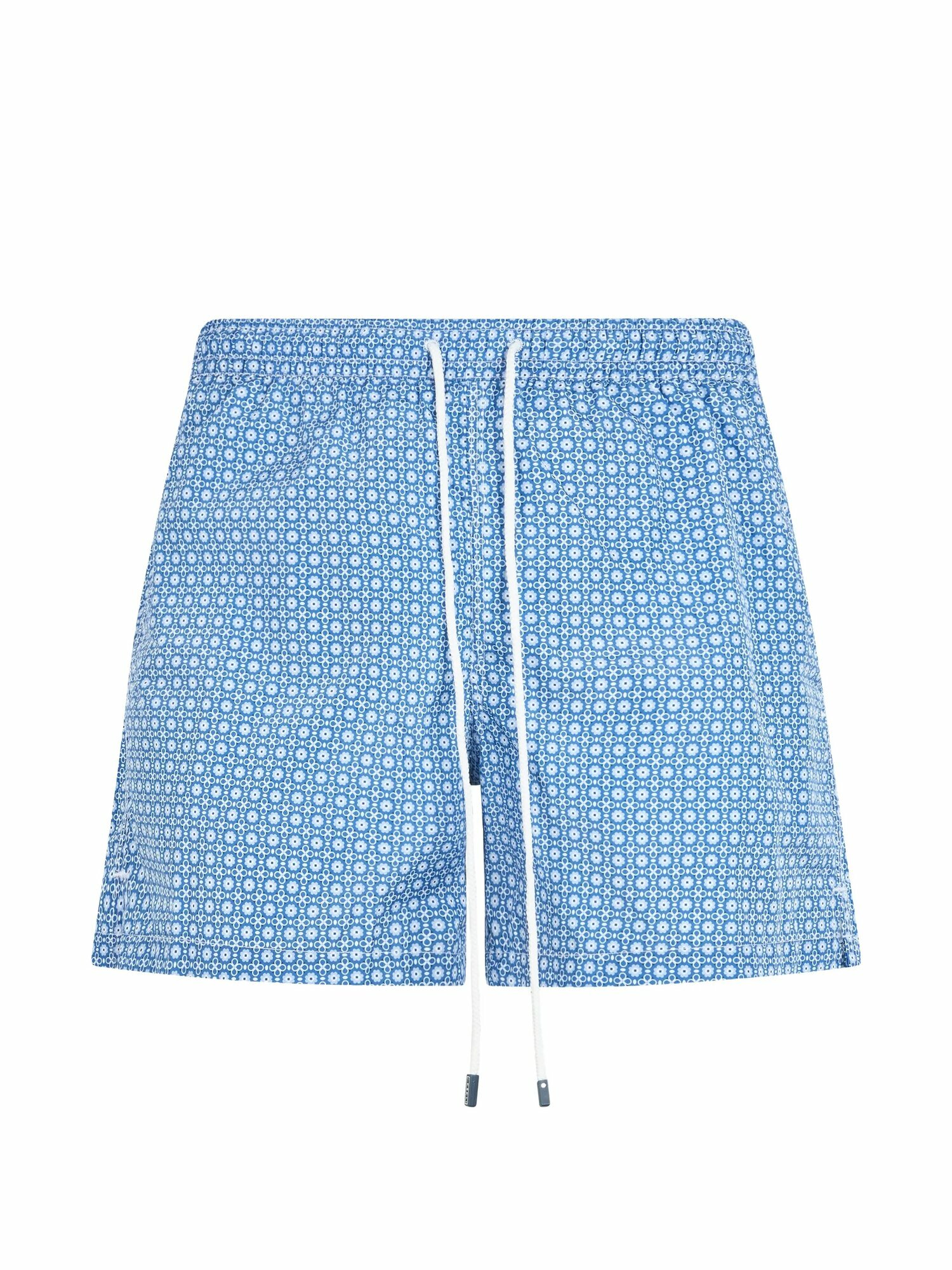 Шорты для плавания Geometric-print swim shorts
