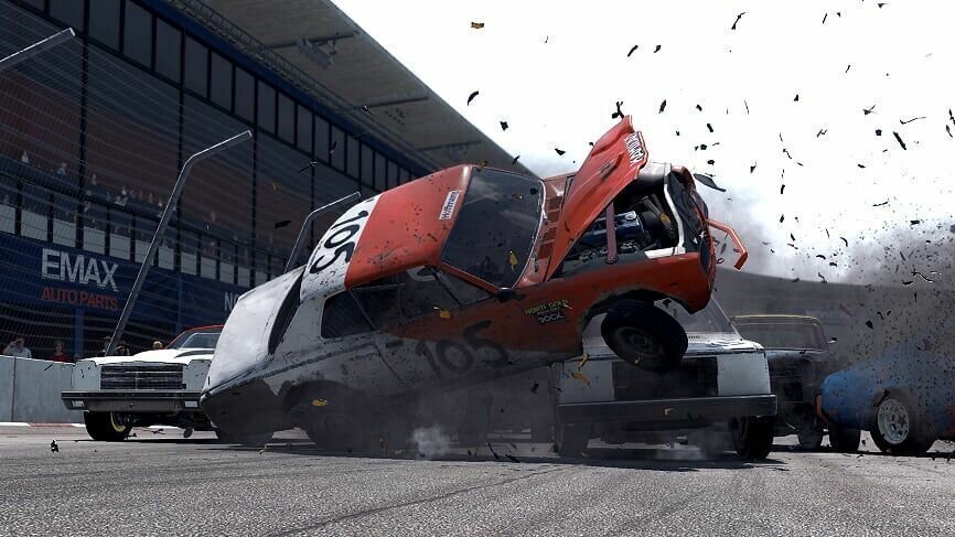 Игра Wreckfest — фото 1