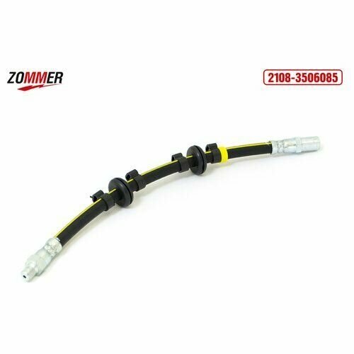 Шланг тормозной задний ВАЗ-2108,2115 ZOMMER 21083506085