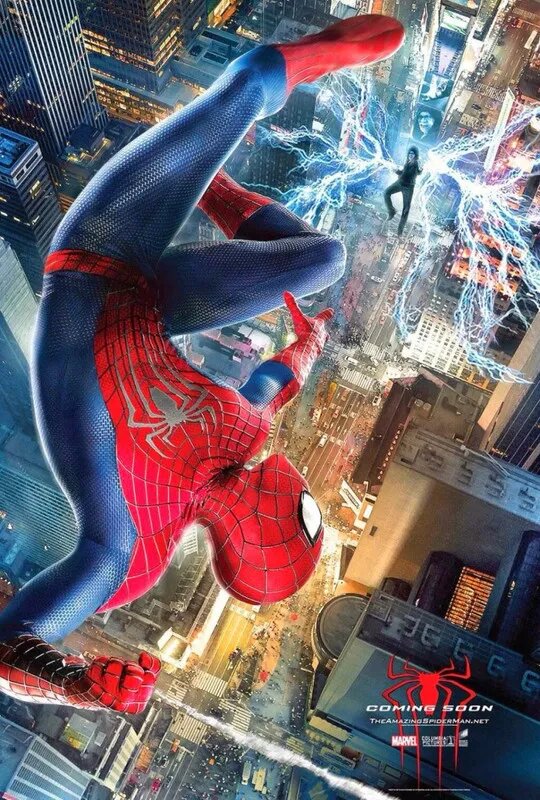 Деревянные пазлы 1000 элементов, подарочная упаковка,50x75cm, Фильм Marvel "Человек-паук", подарочный набор для взрослых, продвинутый уровень сборки 5-10.