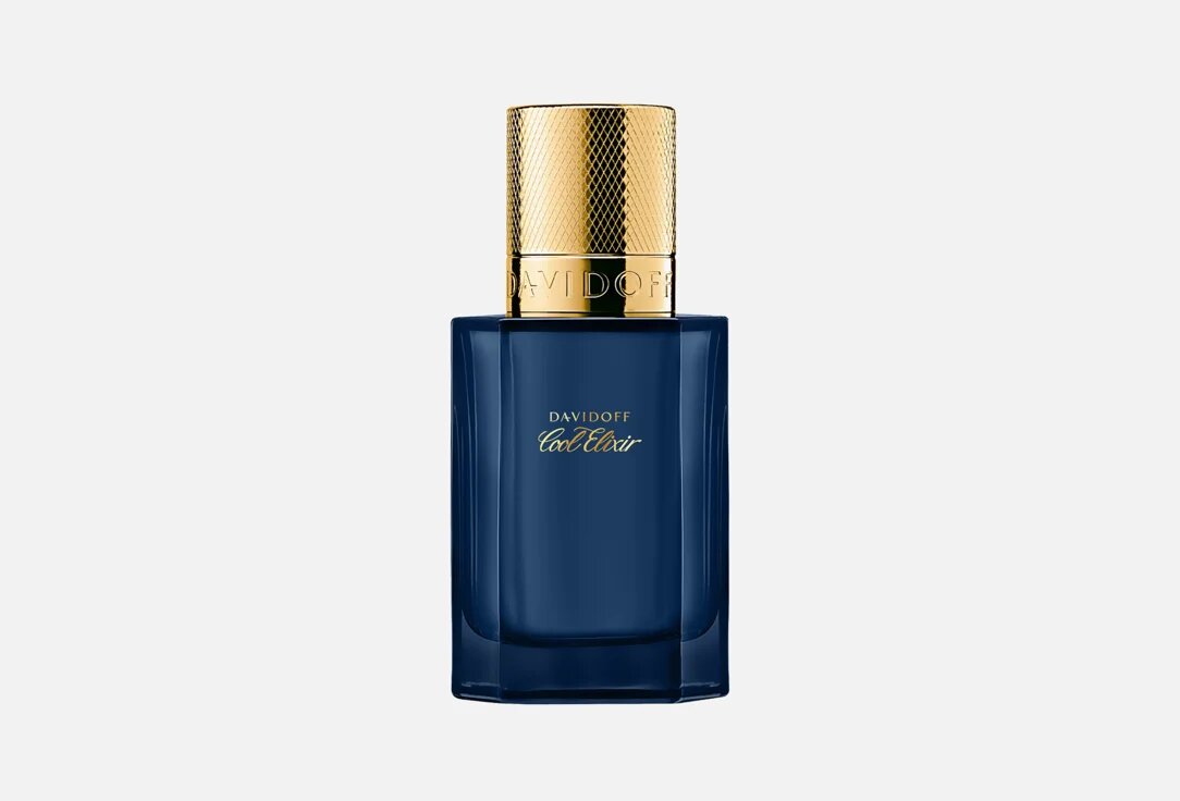 DAVIDOFF Cool elixir Духи 30 мл