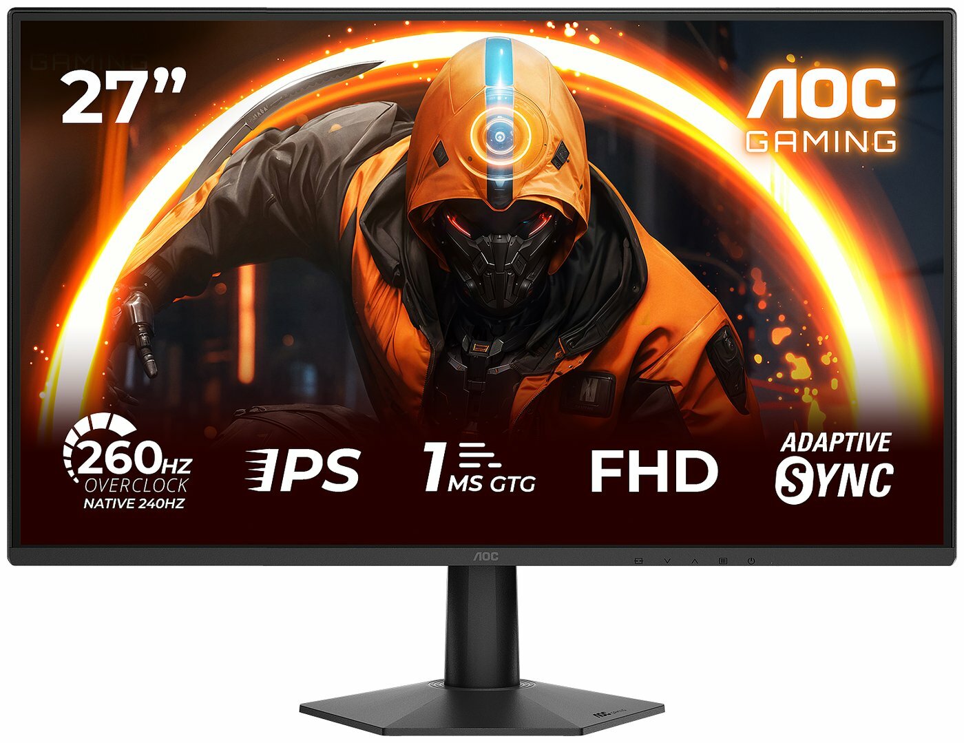 ЖК монитор AOC 27', 27G50Z
