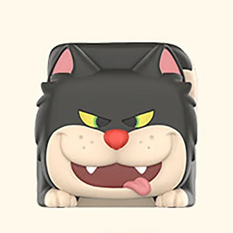POP MART Disney Lucifer, черный, коллекционная фигурка