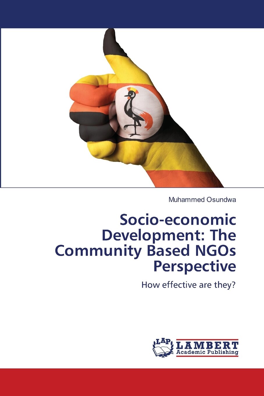 Socio-economic Development. The Community Based NGOs Perspective — фото 1