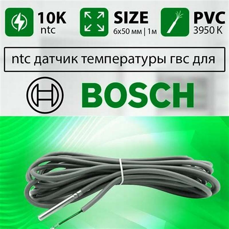 Датчик температуры NTC RD6.0