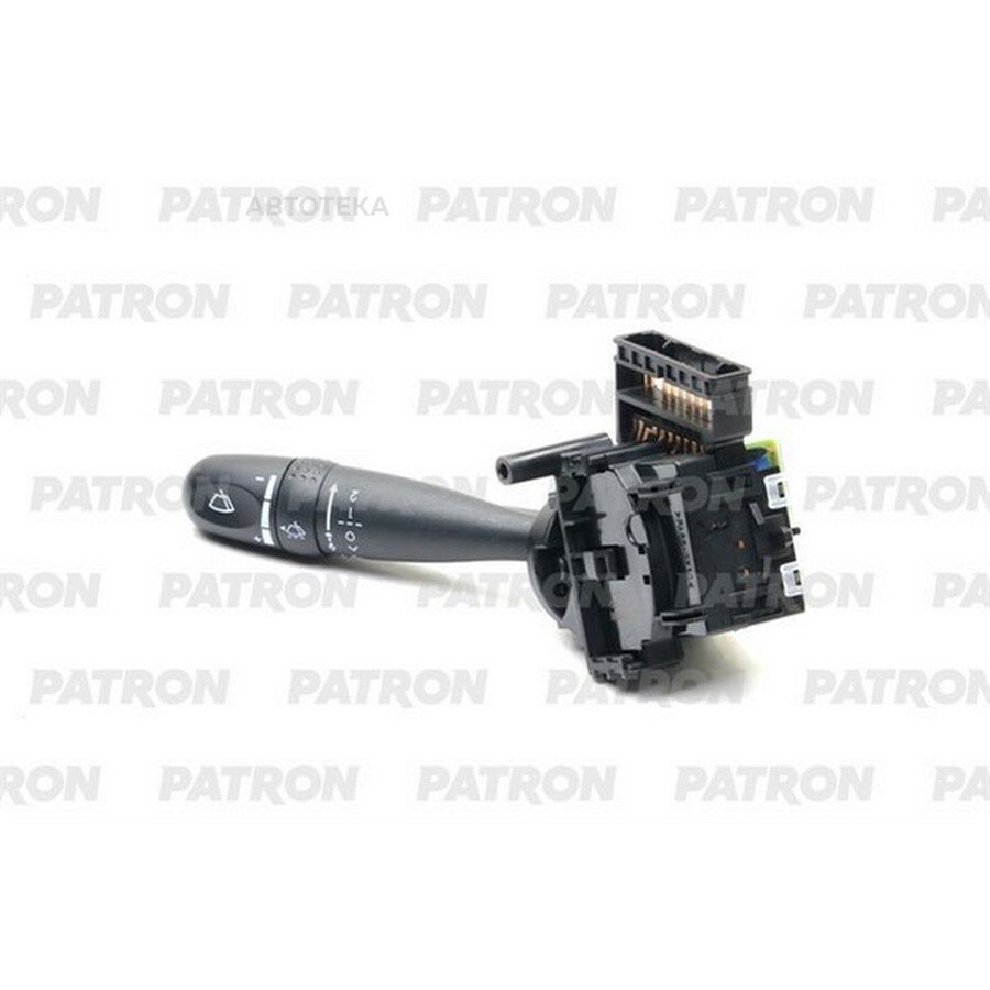 Переключатель подрулевой PATRON P150320 HYUNDAI: Accent III 06-10, Matrix, Verna \ KIA Rio 05-11