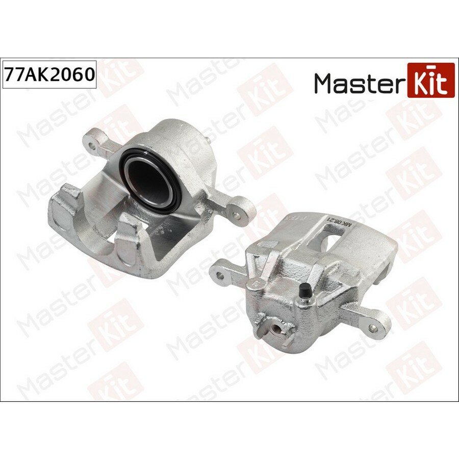 Тормозной суппорт передний правый MASTERKIT 77AK2060