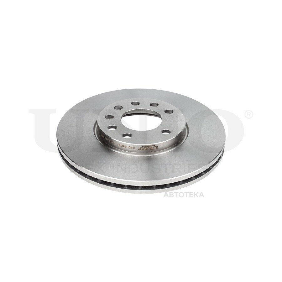 Диск тормозной передний Opel Vectra B 95- Saab 9-3 (YS3D) 98- 9-5 (YS3E) 97- UNIO BRD20332