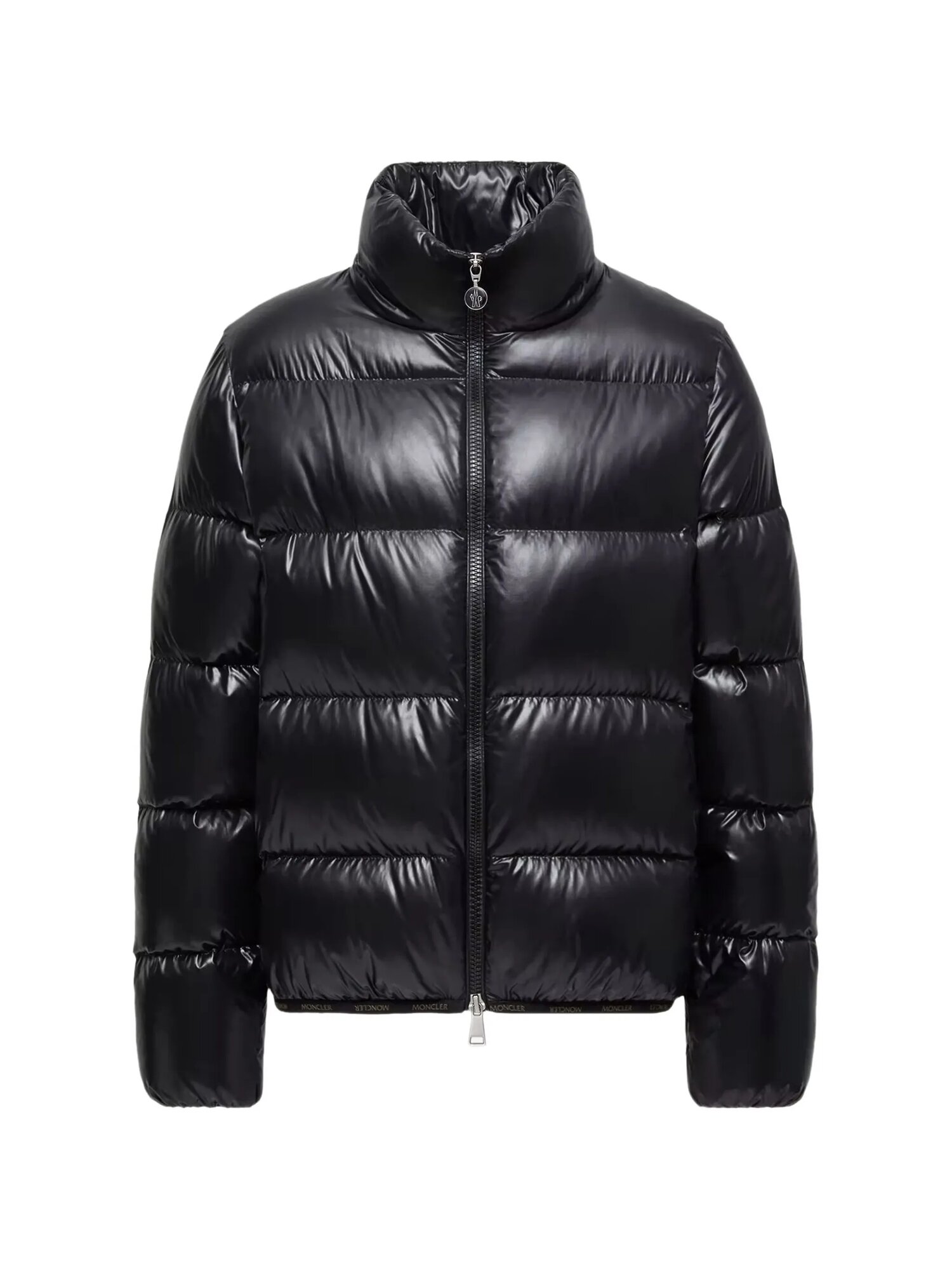 Куртка Abbadia quilted logo-patch jacket