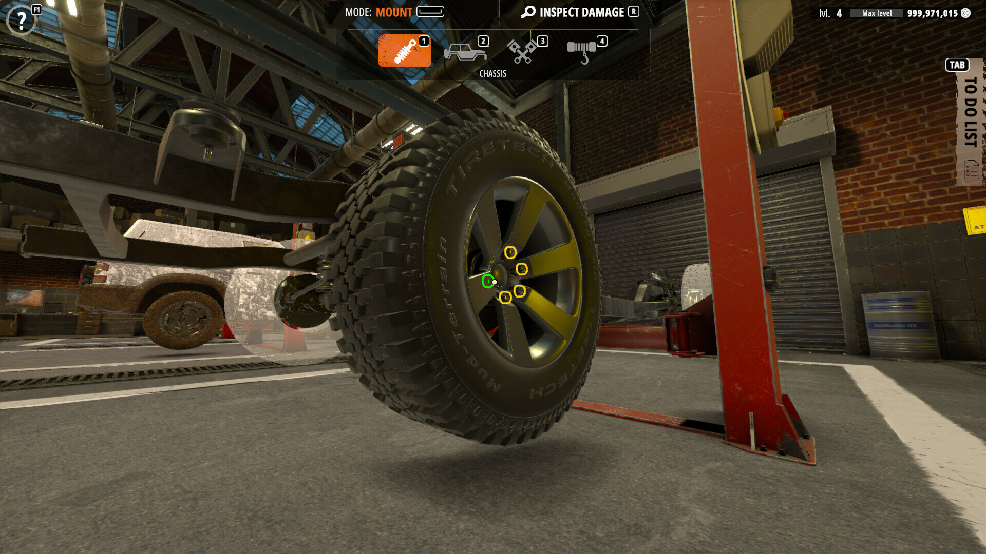 Offroad Mechanic Simulator, Все страны — фото 1