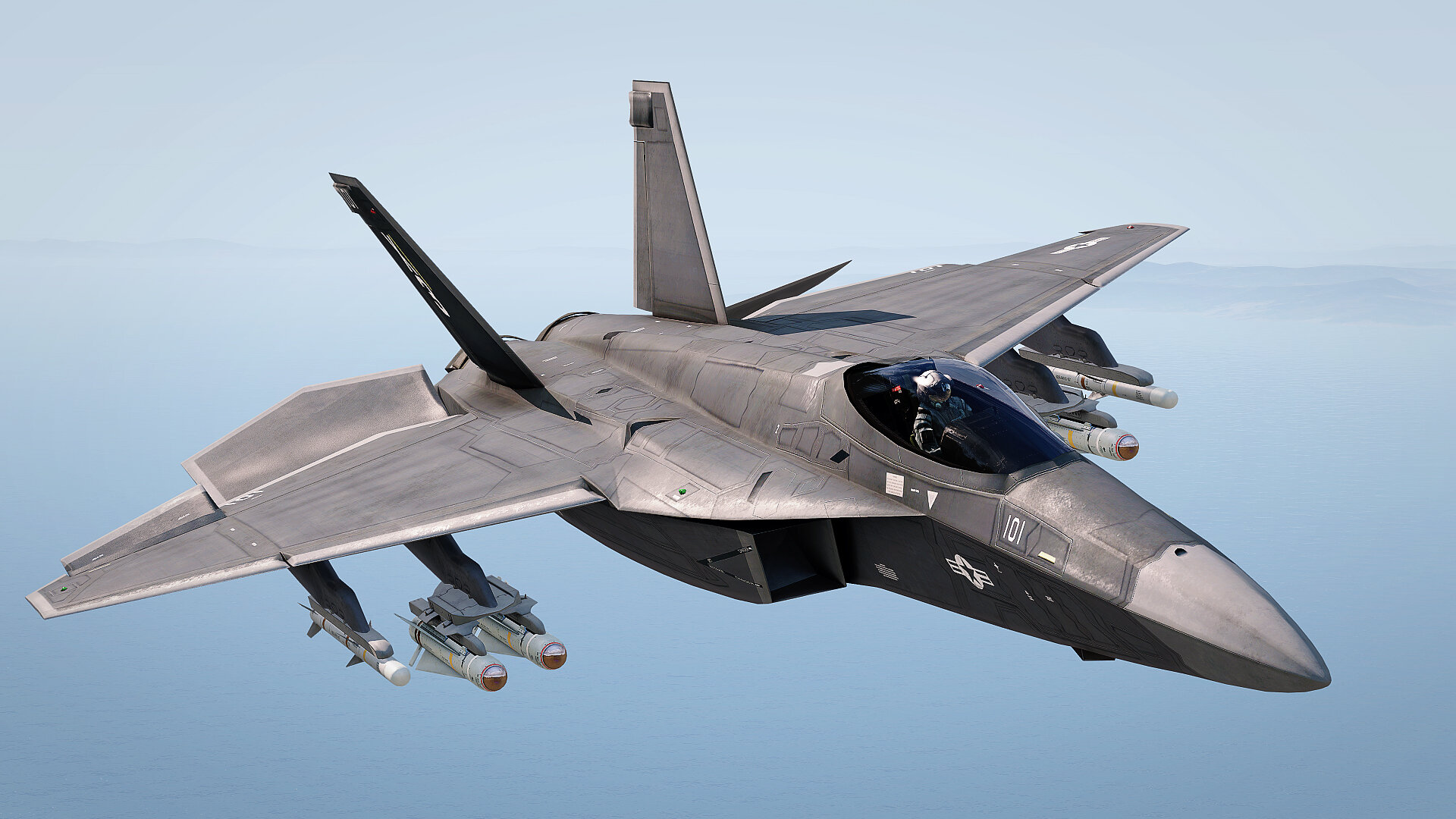 Arma 3 Jets, Все страны — фото 1