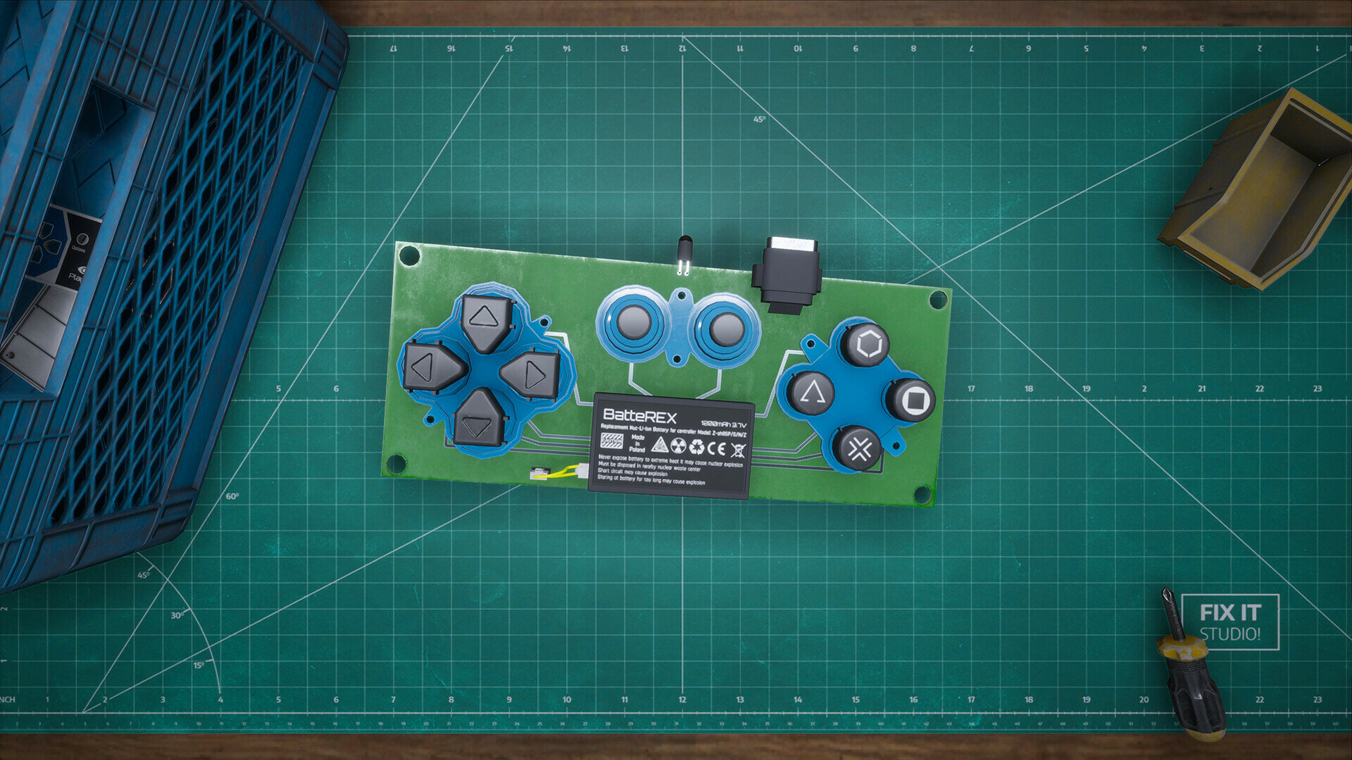 Electrician Simulator, Все страны — фото 1