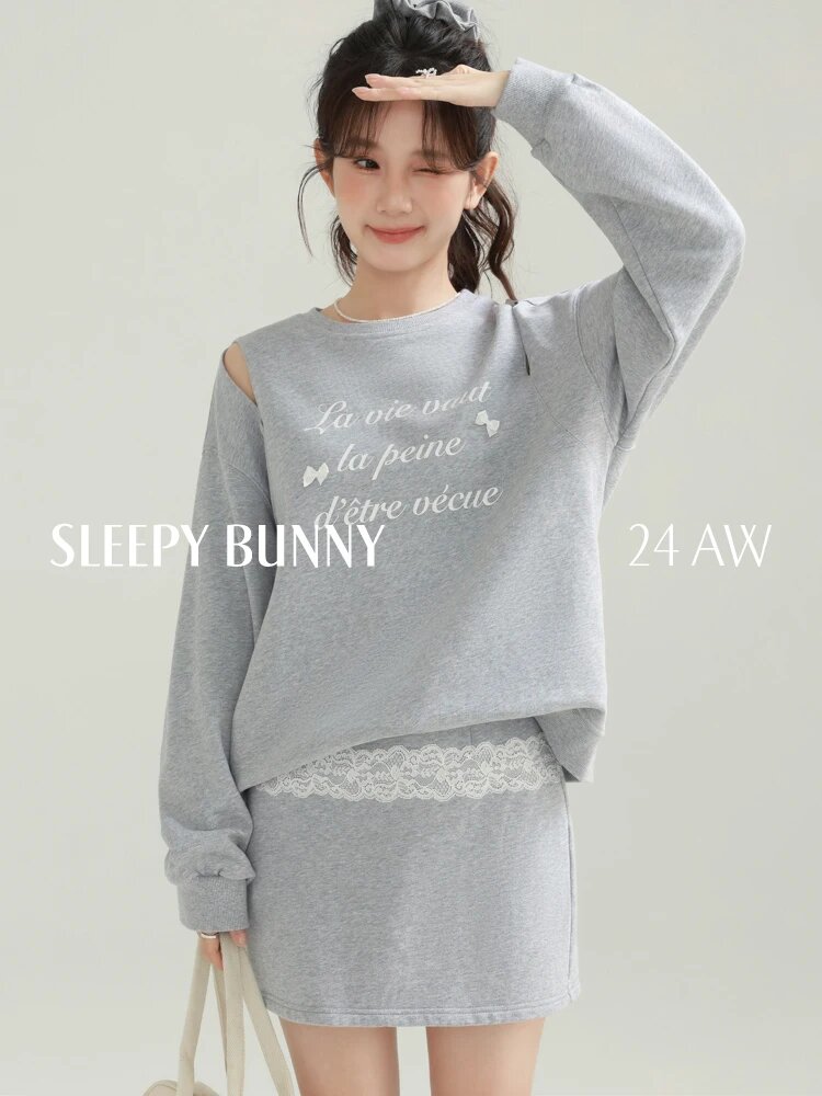 Комплект одежды sleepy bunny