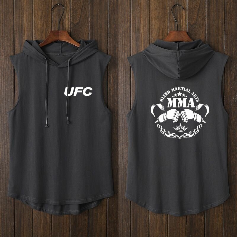 Спортивный жилет Бои в UFC