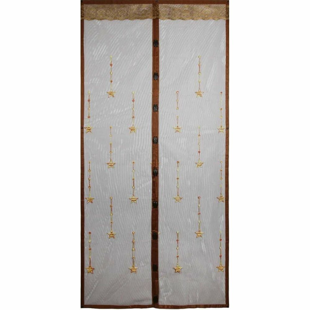 Противомоскитная сетка Rosenberg 100x210 см R-400034
