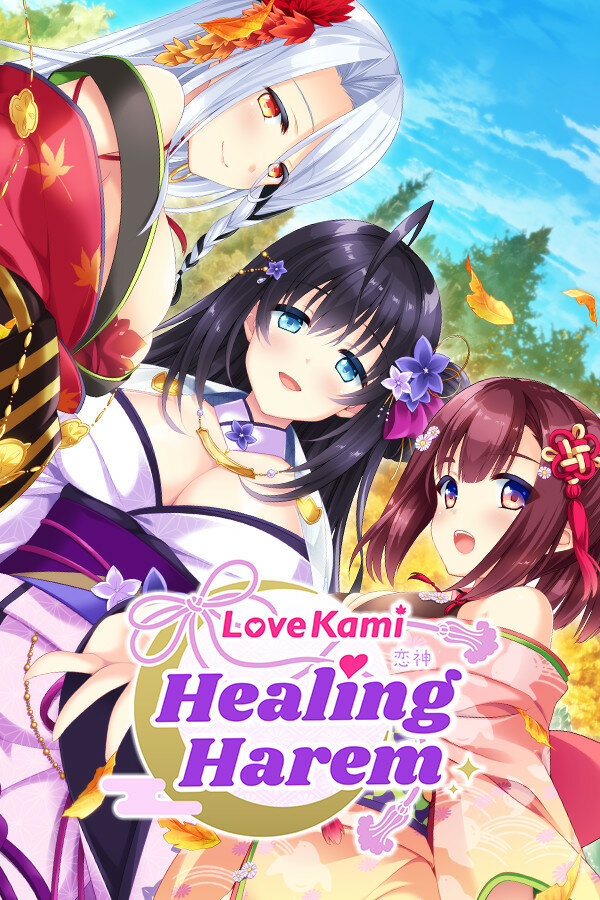 LoveKami -Healing Harem-, Все страны