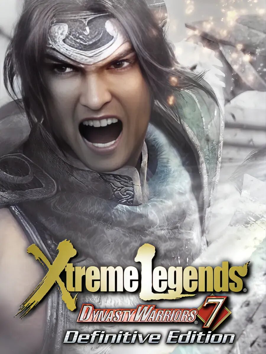 Dynasty Warriors 7: Xtreme Legends, игра для ПК (на USB)