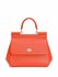 Сумка DOLCE & GABBANA Sicily, orange