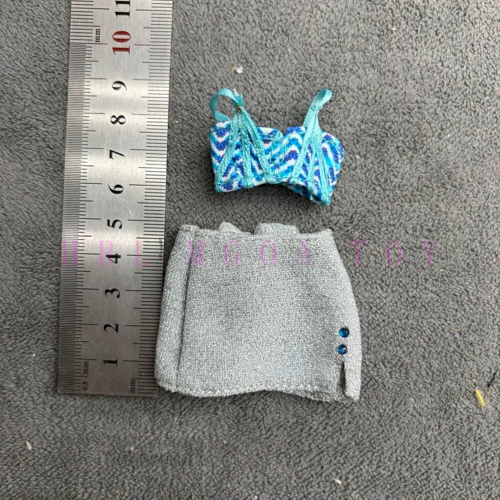 Красные спортивные штаны для кукол OMG, A34-Only Clothes
