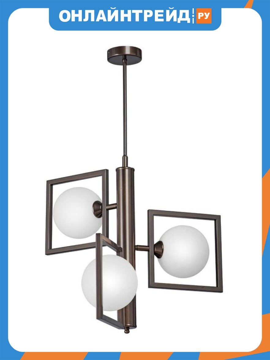 Люстра на штанге Vitaluce V4859-7/3PL