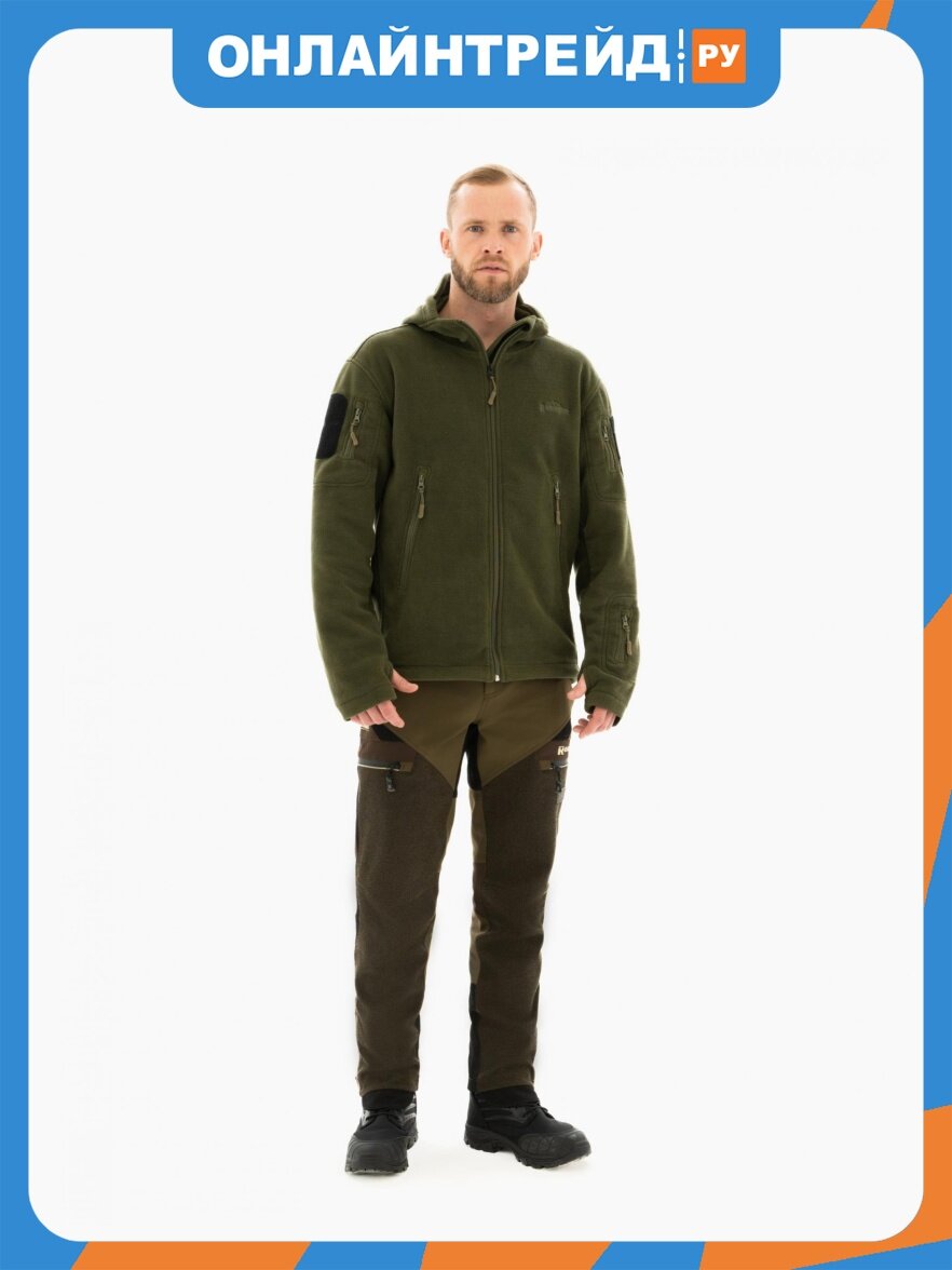 Брюки Remington SW Remington Invincible Oliva р. 2XL 58-60