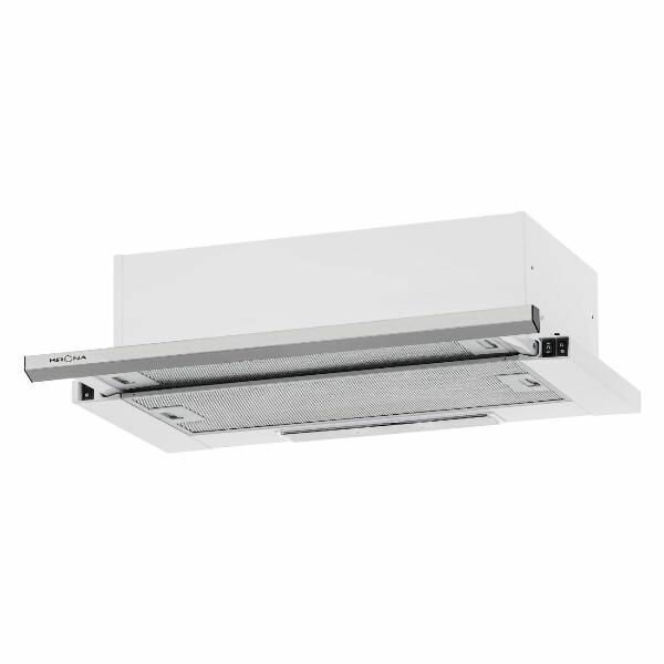Вытяжка встраиваемая в шкаф Krona Slim 60 ix МВ