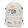 Рюкзак унисекс Converse Polyester Backpack Regular белый