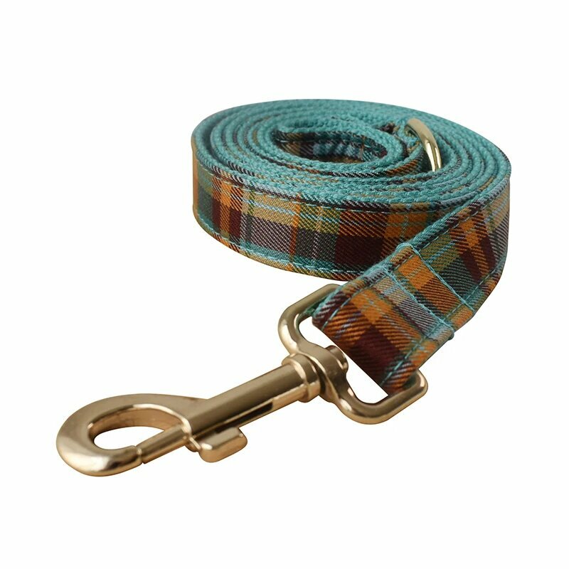 Поводок для собак в клетку, Dog Leash