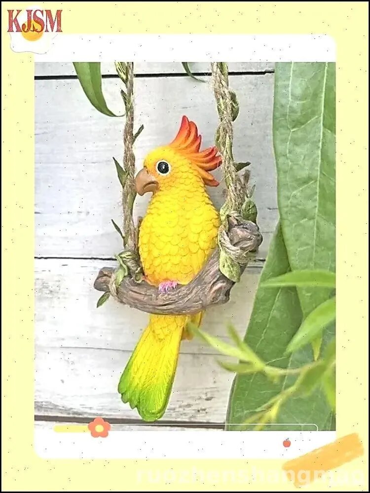 Фигурка садовая — фото 1