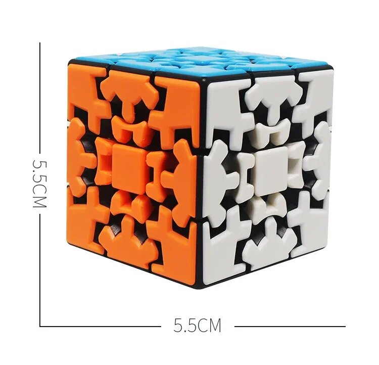 Magic Cube 3x3x3 Hairun