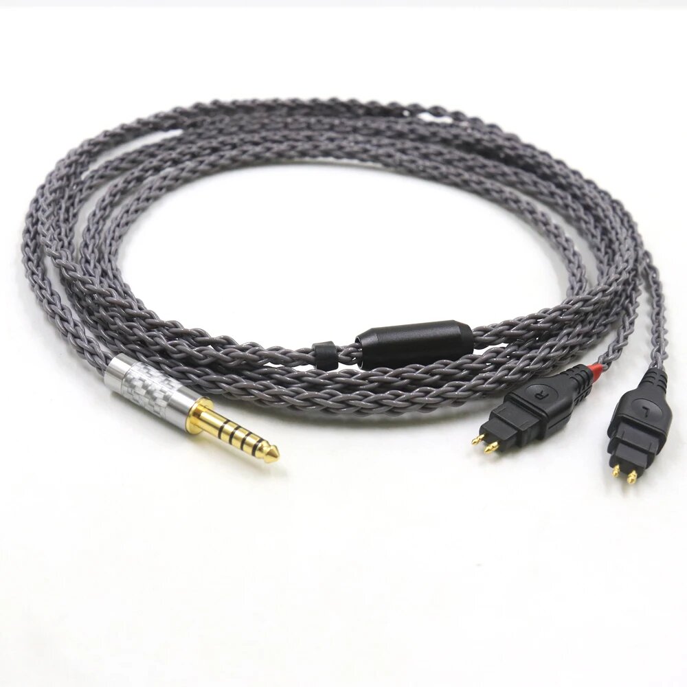 Haldane 8-жильный кабель для Sennheiser 0.5m, 2.5mm balanced
