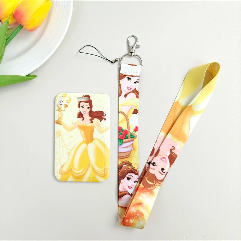 Ремешок для ключей Beauty and the Beast, Цвет: ZDY-27NDY-27