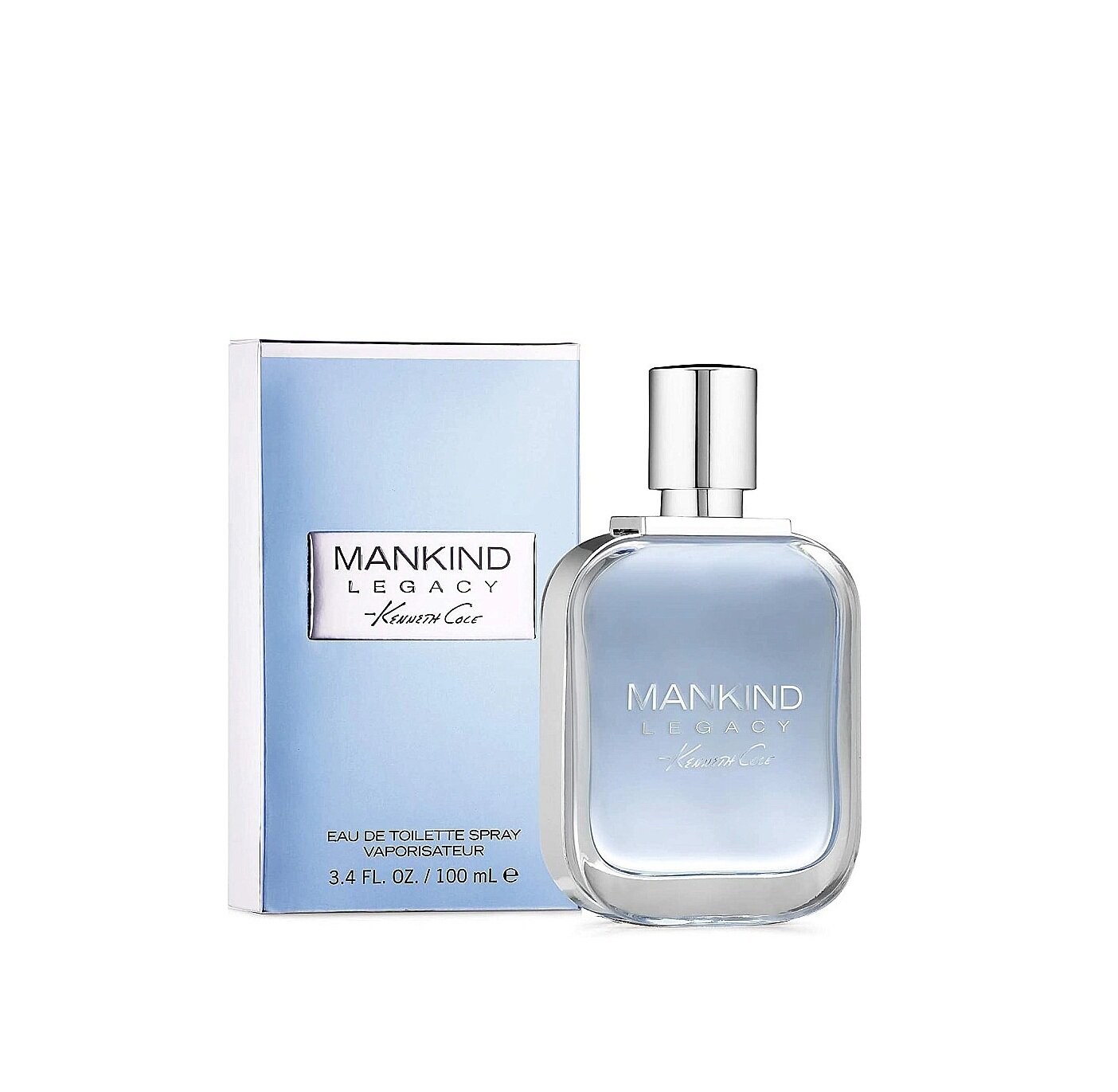 Kenneth Cole Mankind Legacy 100 мл туалетная вода мужская, древесные, пряные