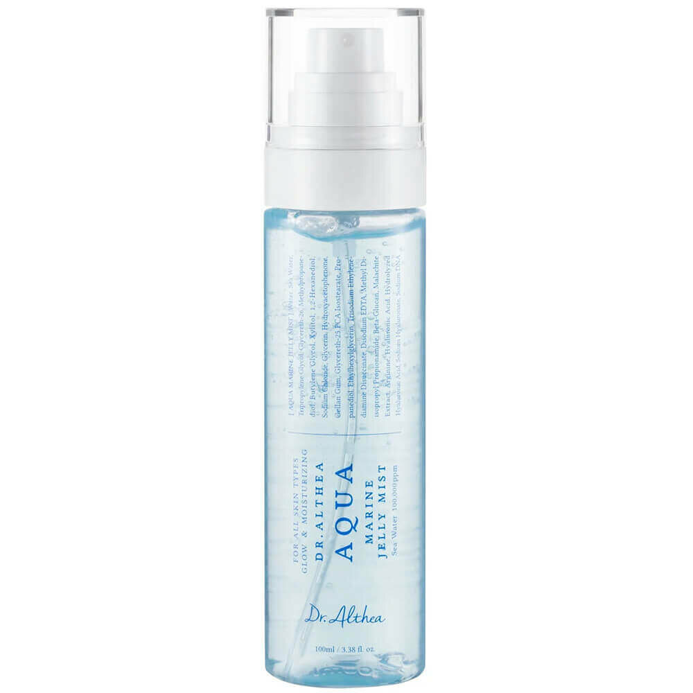 Dr.Althea Ультра увлажняющий мист с азуленом и гиалуроновой кислотой Aqua Marine Jelly Mist 100 мл