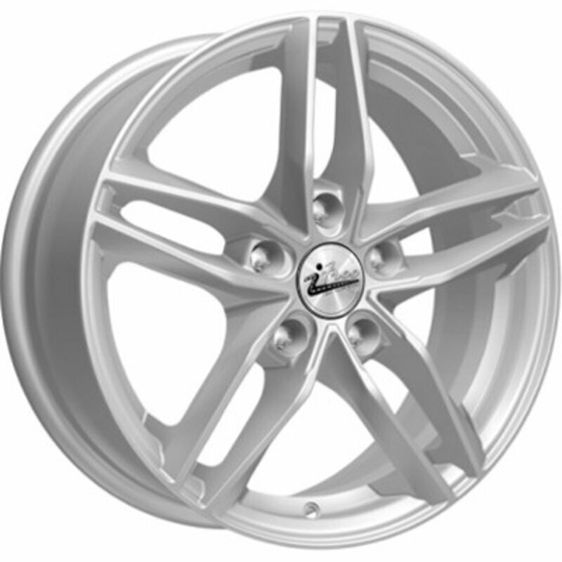 Литой колесный диск iFree Moskva (КС689) 6,5x16/5x100 ET48 D56,1 Нео-классик