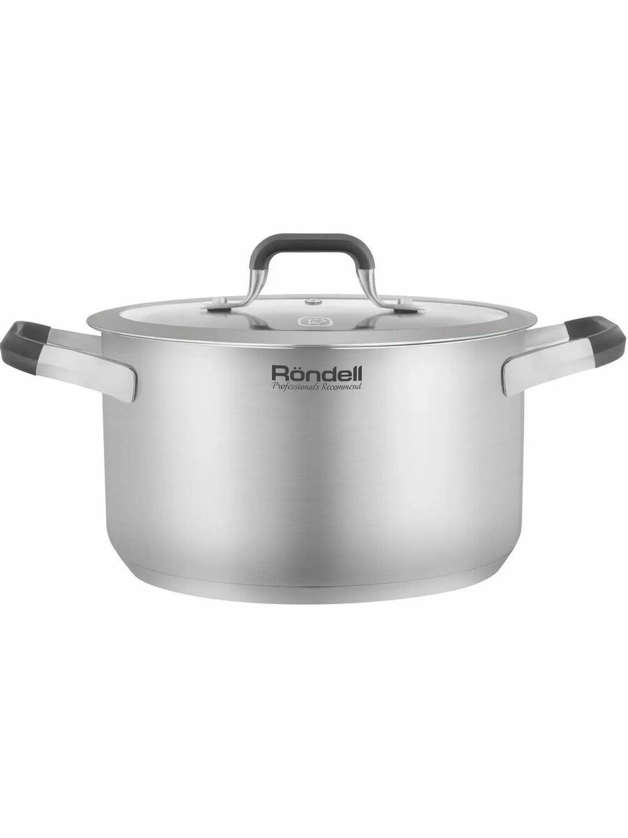Кастрюля Rondell Stolz RDS-1753 Inox