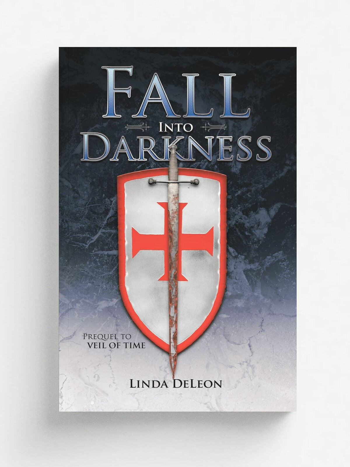 Fall Into Darkness. Prequel to Veil of Time